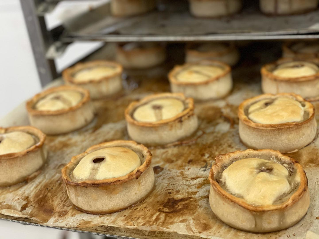 Pies & Savoury – Clark's Bakery
