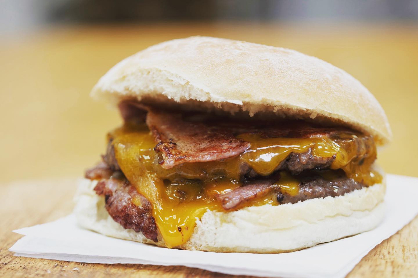 Gut Buster – Clark's Bakery