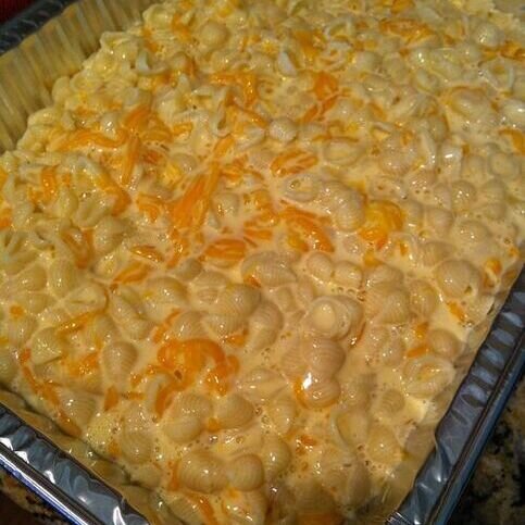 Macaroni Tray – Clark's Bakery