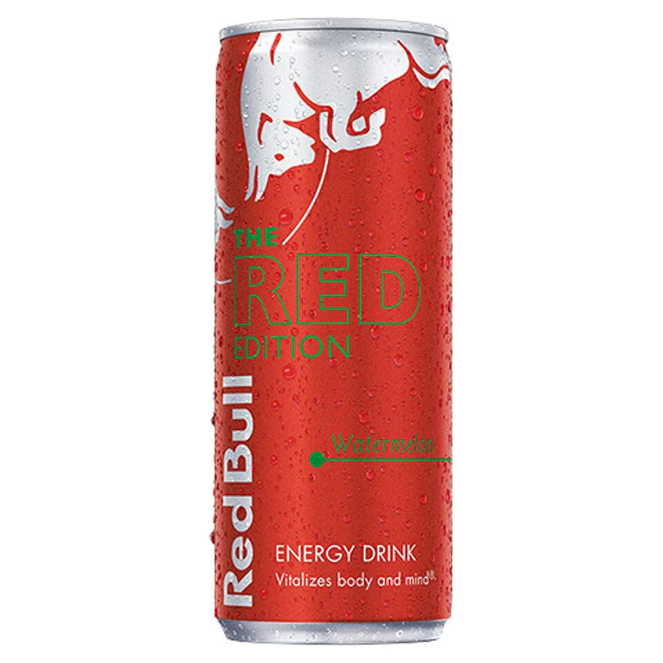Red Bull Watermelon – Clark's Bakery